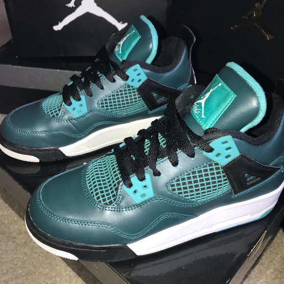 Jordan | Shoes | Air Jordan 4 Retro 3th Bg | Poshmark
